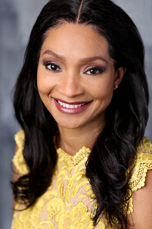 Actress Shene Commodore Appears on Oxygen Network, Producing One Woman ...